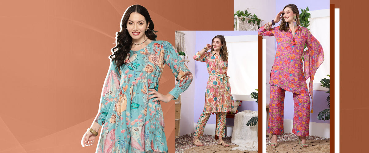 How to Style a Co-Ord Set - Updated DIY's and Guide for 2024