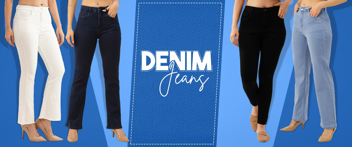 Slay the Day: 8 Stunning Jeans and Tops Combos for Everyday Chill