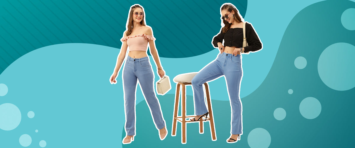 High Waisted Hype:The Ultimate Guide to Styling Women's Favorite Denim