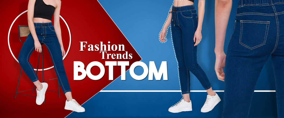 Everyday Essentials: Building a Versatile Collection of Bottom Wear
