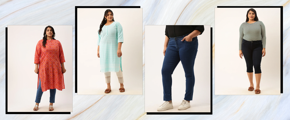 Plus Size Fashion Shines Through This Season With Zola