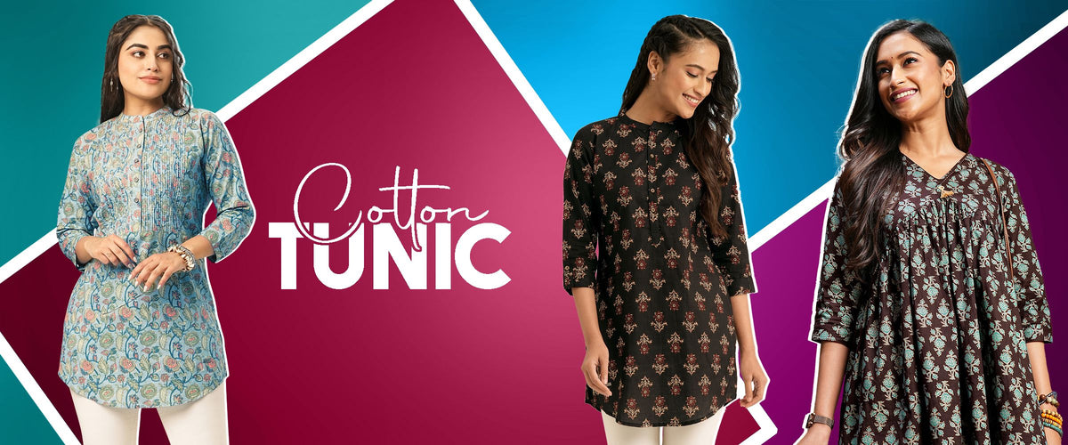 Reviving Classics: Timeless Appeal of Tunics in Today's Fashion Landsc