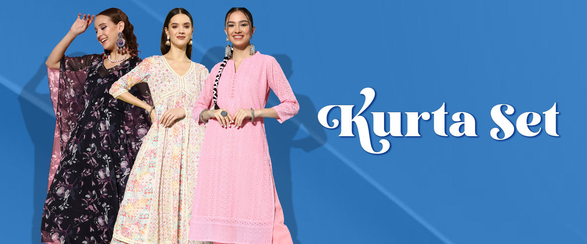 Kurta Set For Women: Follow These Styling Tips