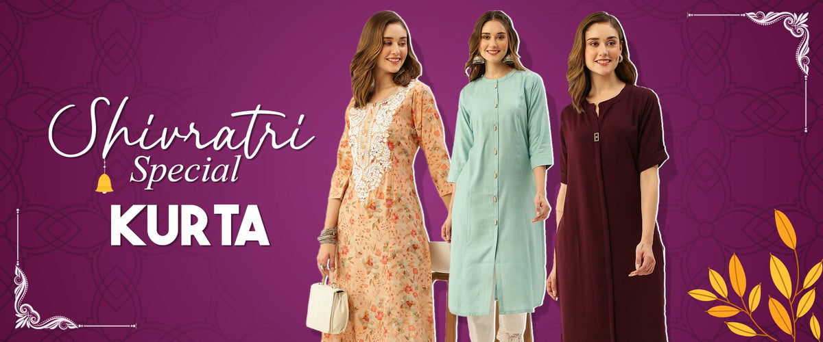 Shivratri Serenity: Outfits to Reflect the Spiritual Essence of the Fe