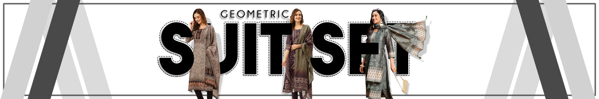 Geometric Suits