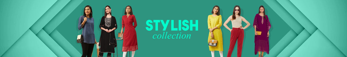 Ethnic & Western Wear for Women Online Shopping