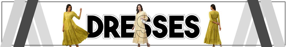 Daily Wear Dress for Women Online India - Daily Wear Dress - Zola