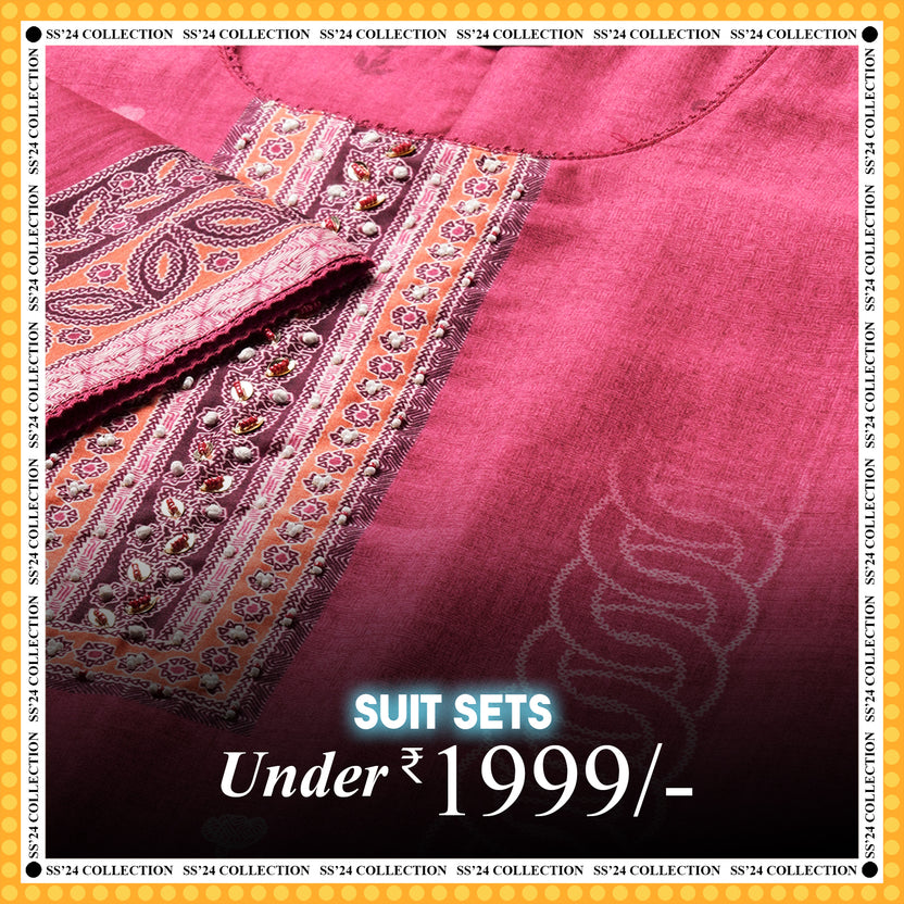 Buy Ethnic Wear for Women Online Shopping
